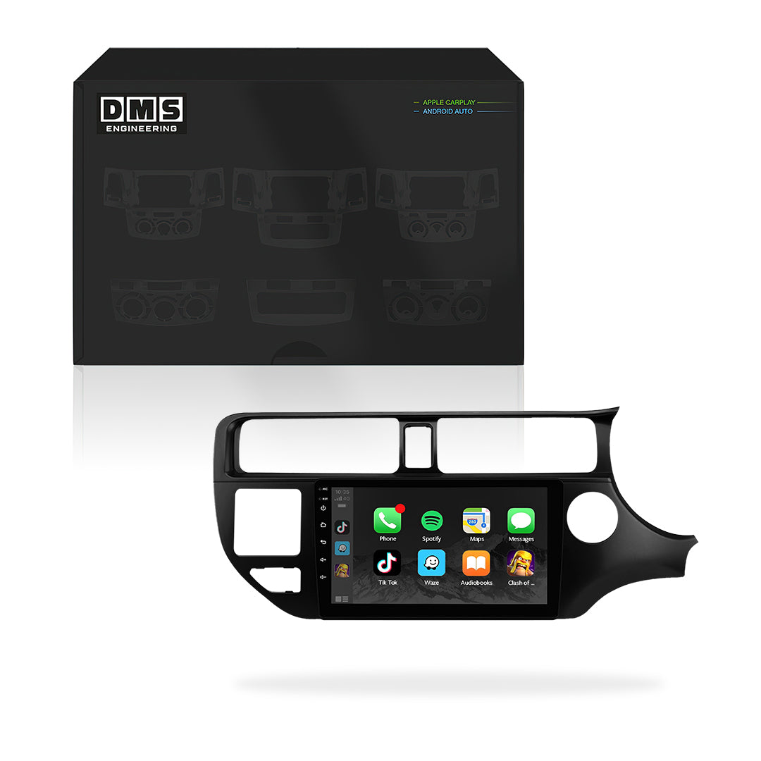 Kia Rio UB Head Unit – DMS Engineering