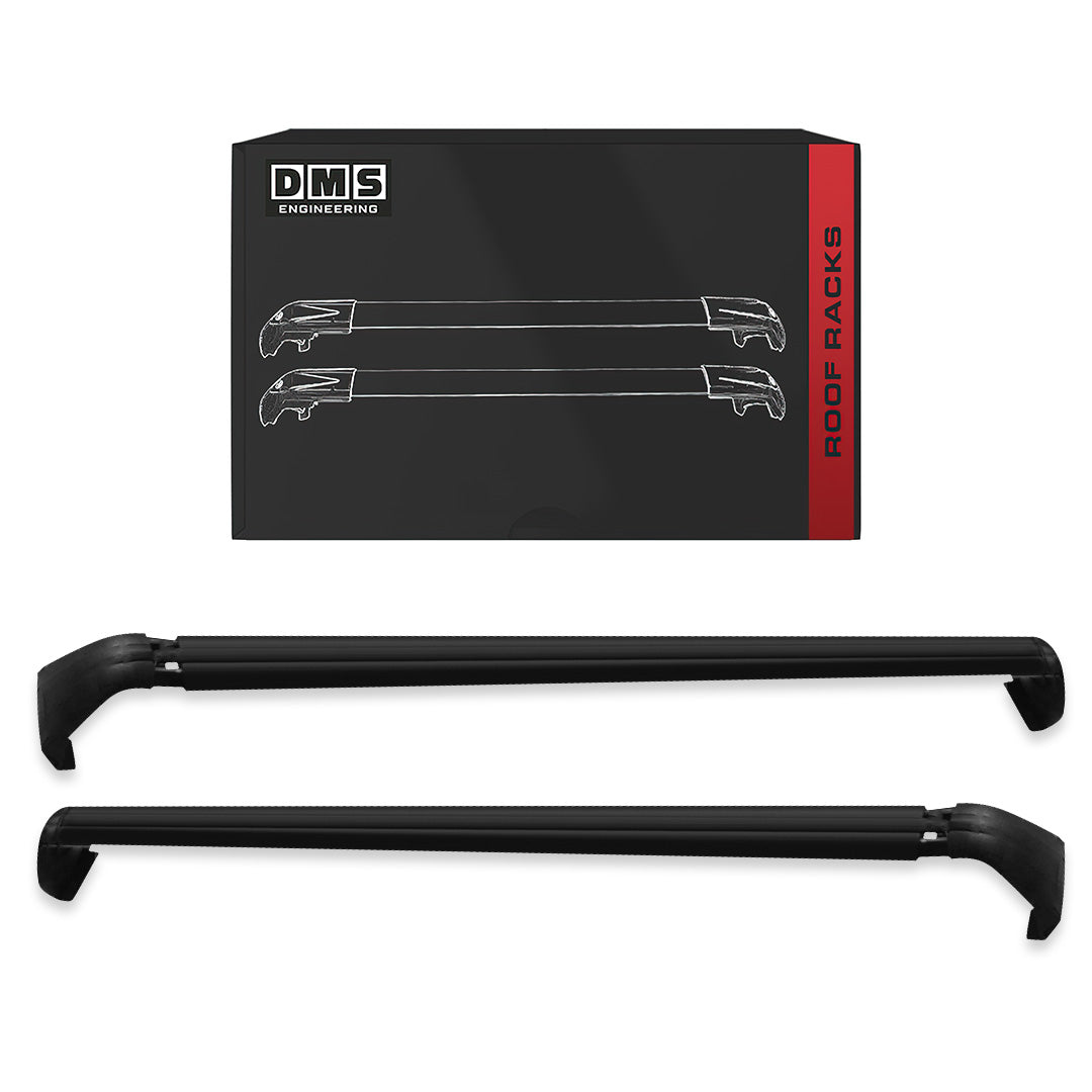 Jeep Wrangler JK (2007 - 2018) Aluminum Roof Racks – DMS Engineering