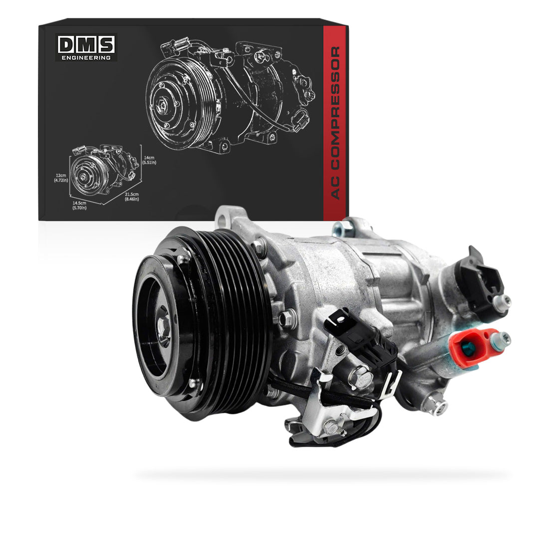 BMW 1 Series F20 (2011 - 2015) 2.0L AC Compressor + Clutch Assembly – DMS Engineering