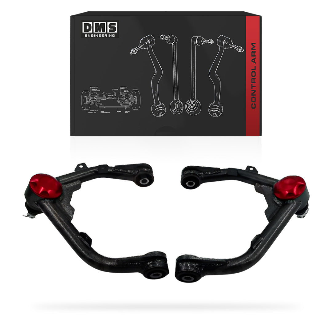 Isuzu MU-X (2012 - 2020) Front Upper Control Arms LH + RH – DMS Engineering