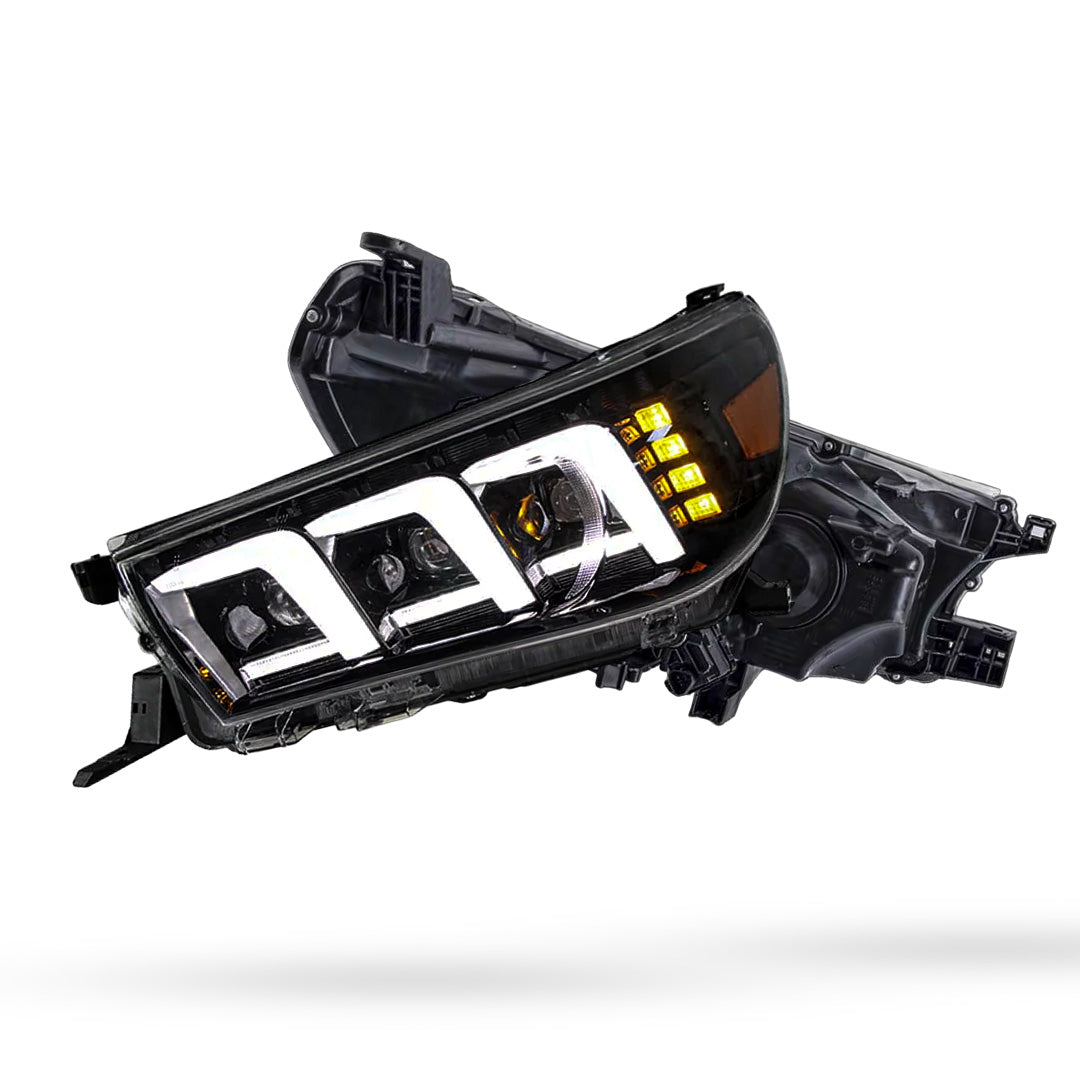 (PAIR) Toyota Hilux N80 (2016 - 2020) Sequential Headlights LH + RH – DMS Engineering