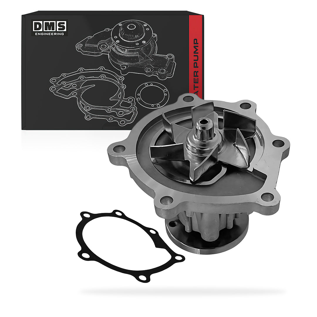 Holden Rodeo RA (2007 - 2008) 3.0L Engine Water Pump + Gasket – DMS Engineering