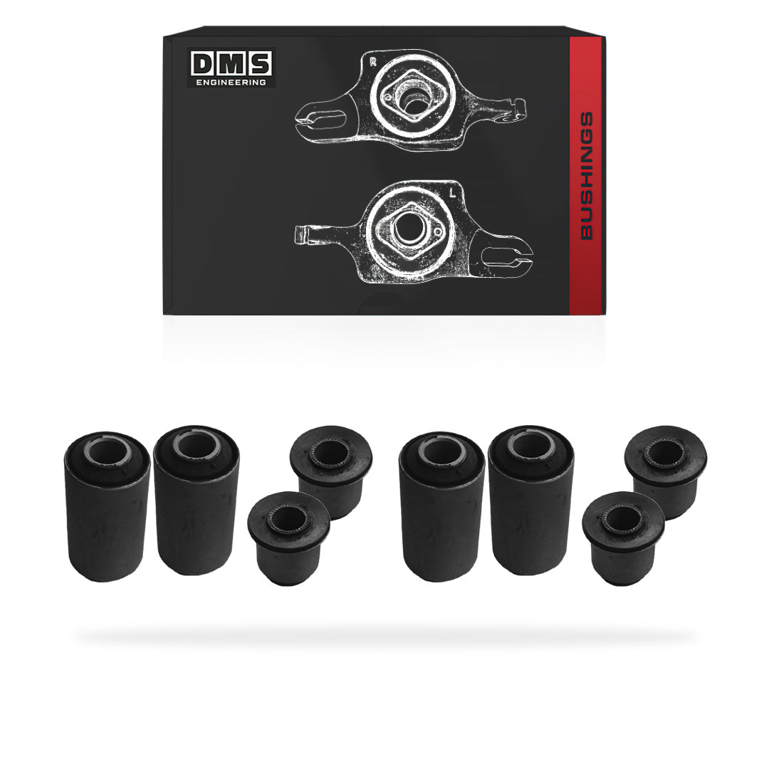 Holden Rodeo TF / RA (1988 - 2008) Upper & Lower Inner Control Arm Bus ...