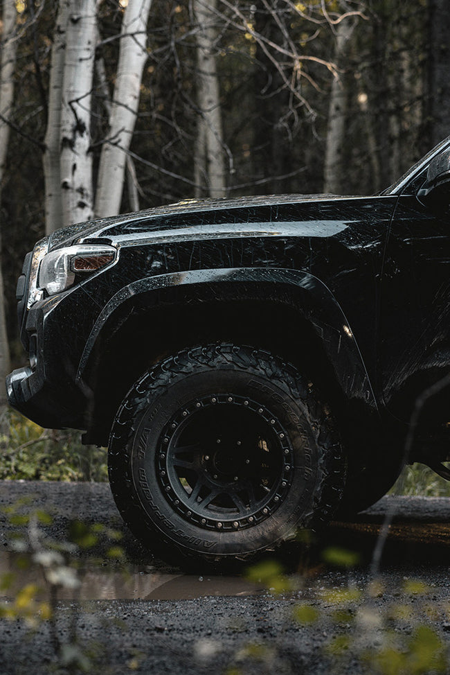 Nissan Pathfinder R51 / R52 (2005 - 2013) Primed Front Guards LH + RH ...