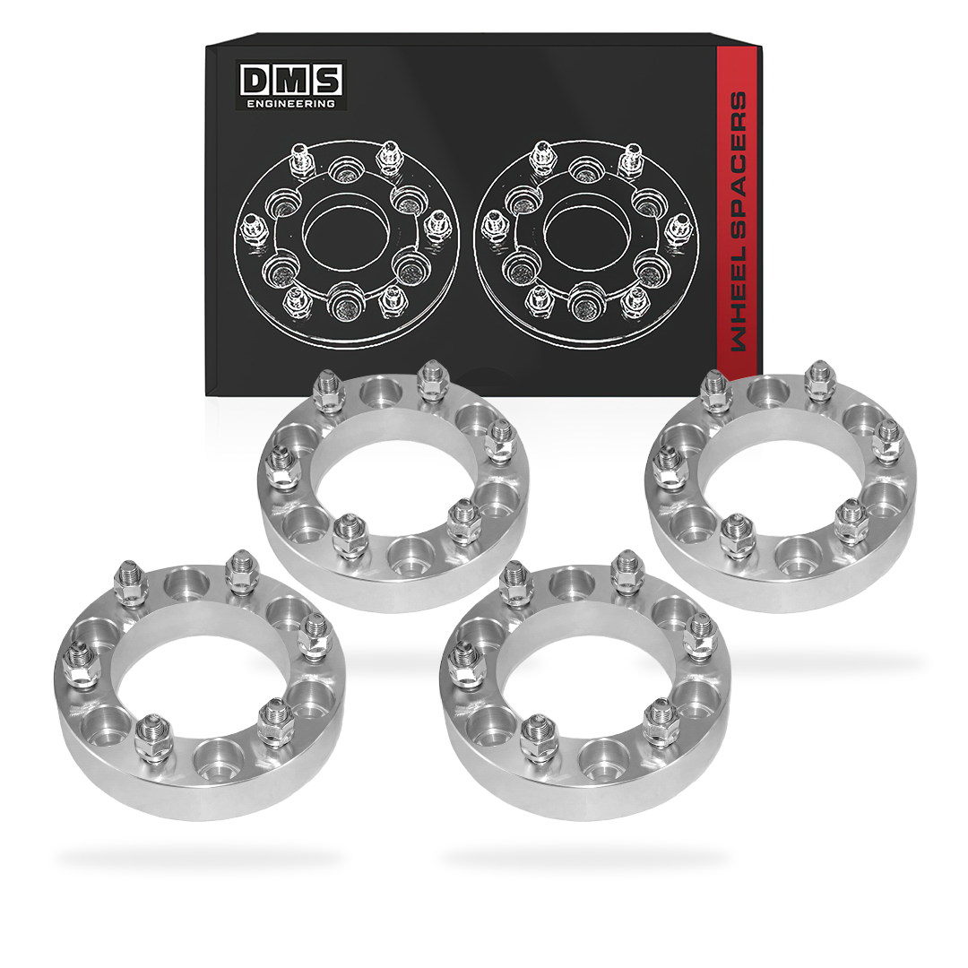 Toyota HiLux N10 / N20 / N30 / N40 / N50 (1969 - 1995) Wheel Spacers