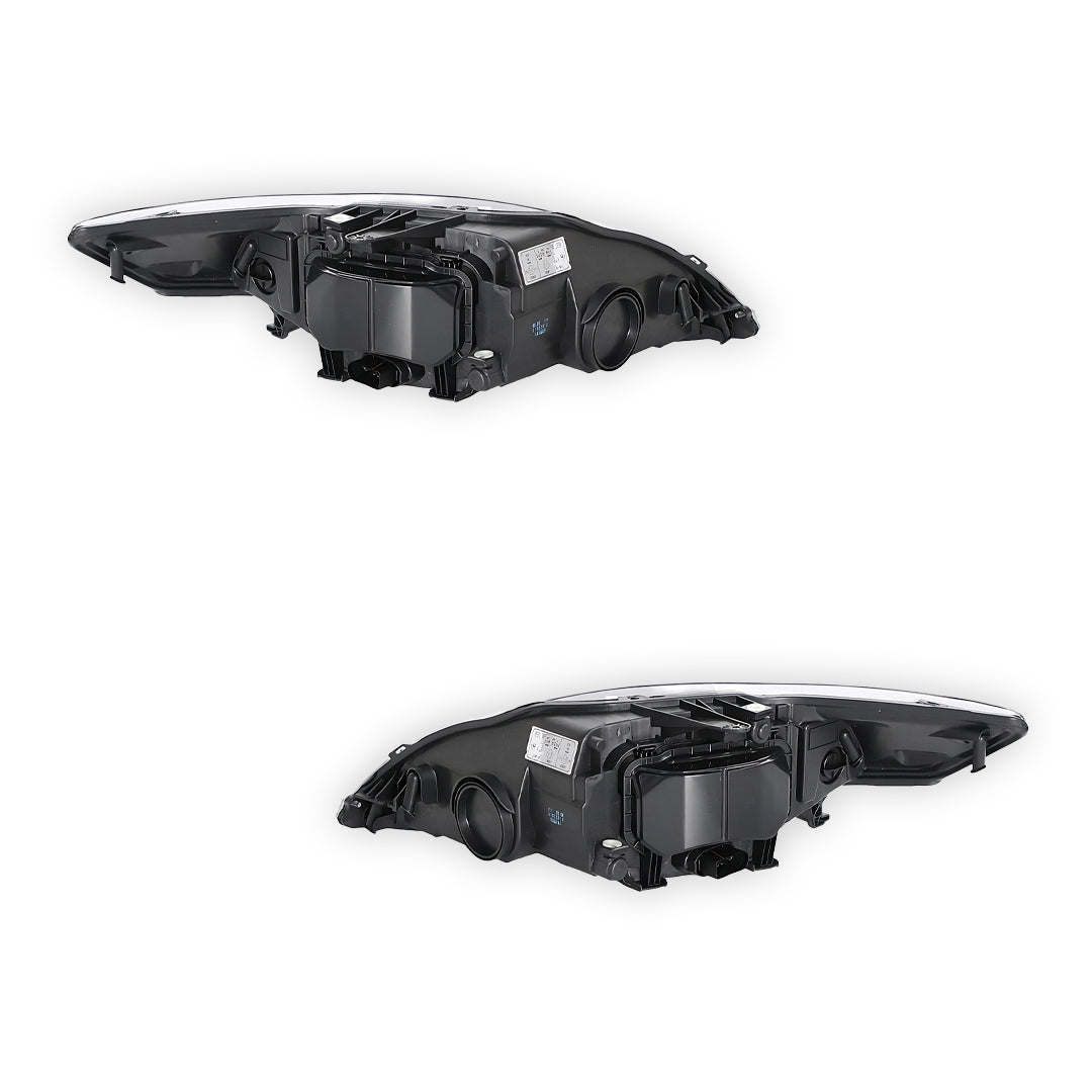 Ford Mondeo MA / MB / MC (2007 - 2014) Halogen Headlights LH + RH – DMS ...