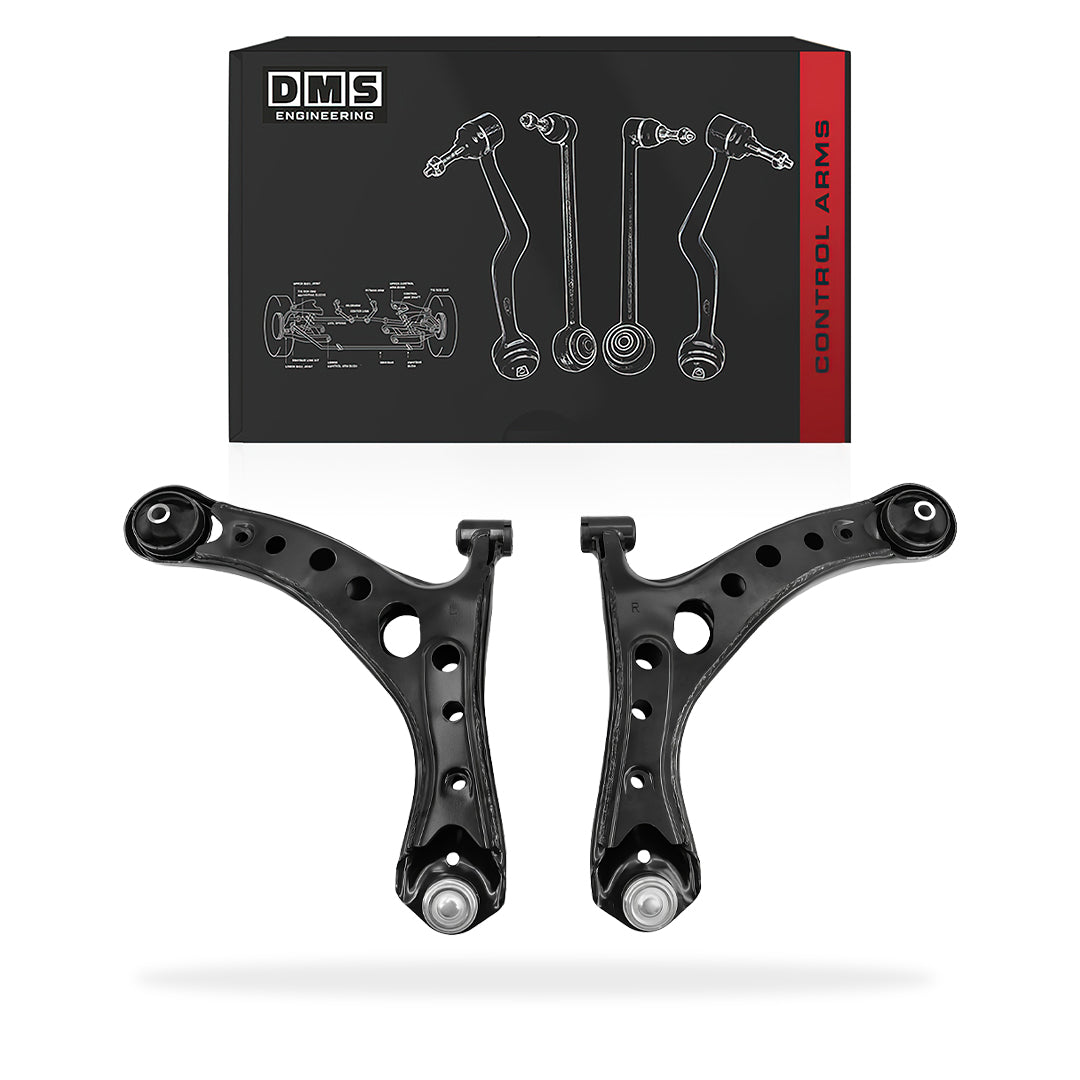 Toyota Avensis Verso ACM20R / ACM21R (2001 - 2010) Front Lower Control ...