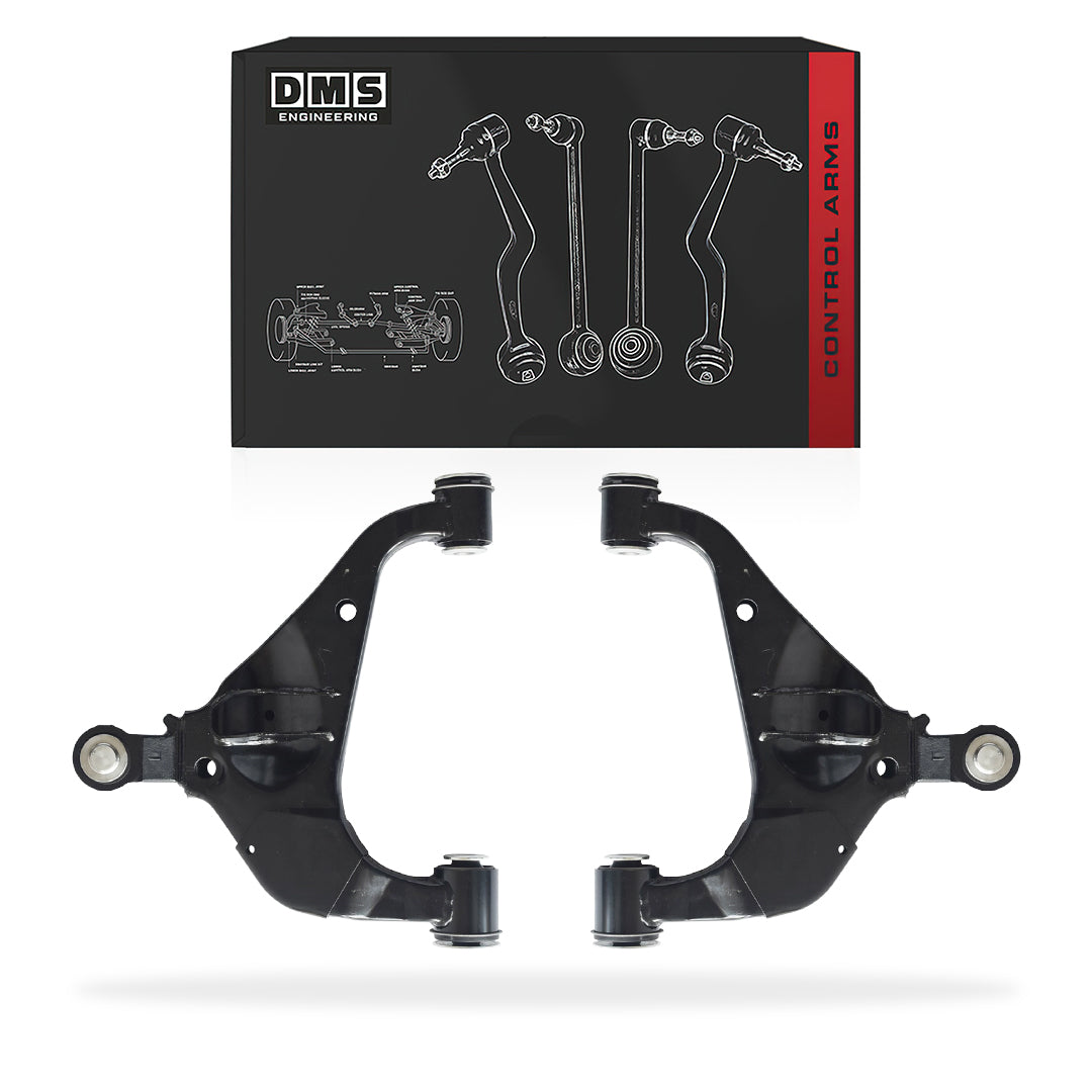 Toyota Fortuner GUN156 (2015 - 2025) Front Lower Control Arms LH + RH ...