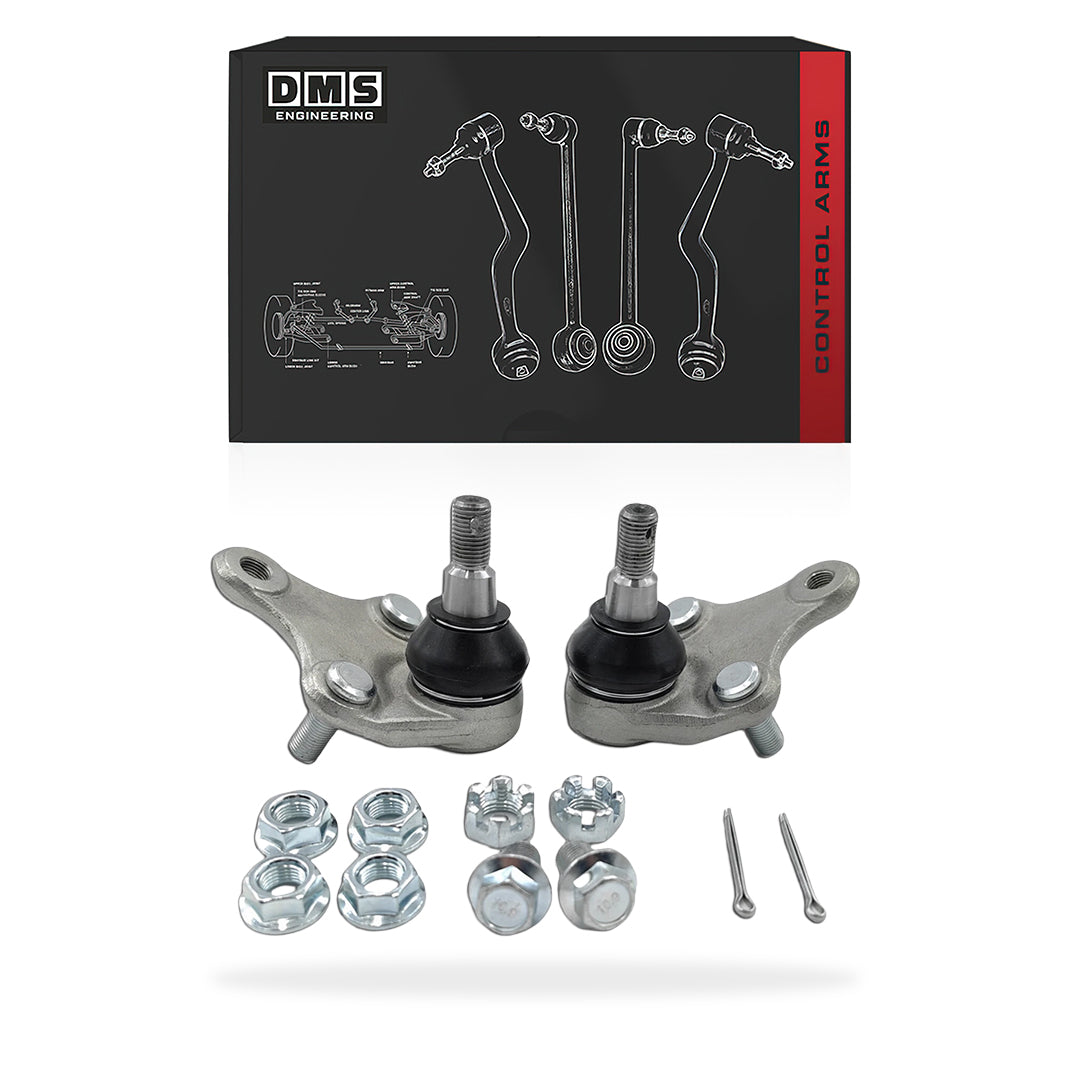 Toyota Estima ACR50 (2006 - 2019) Front Lower Control Arms LH + RH