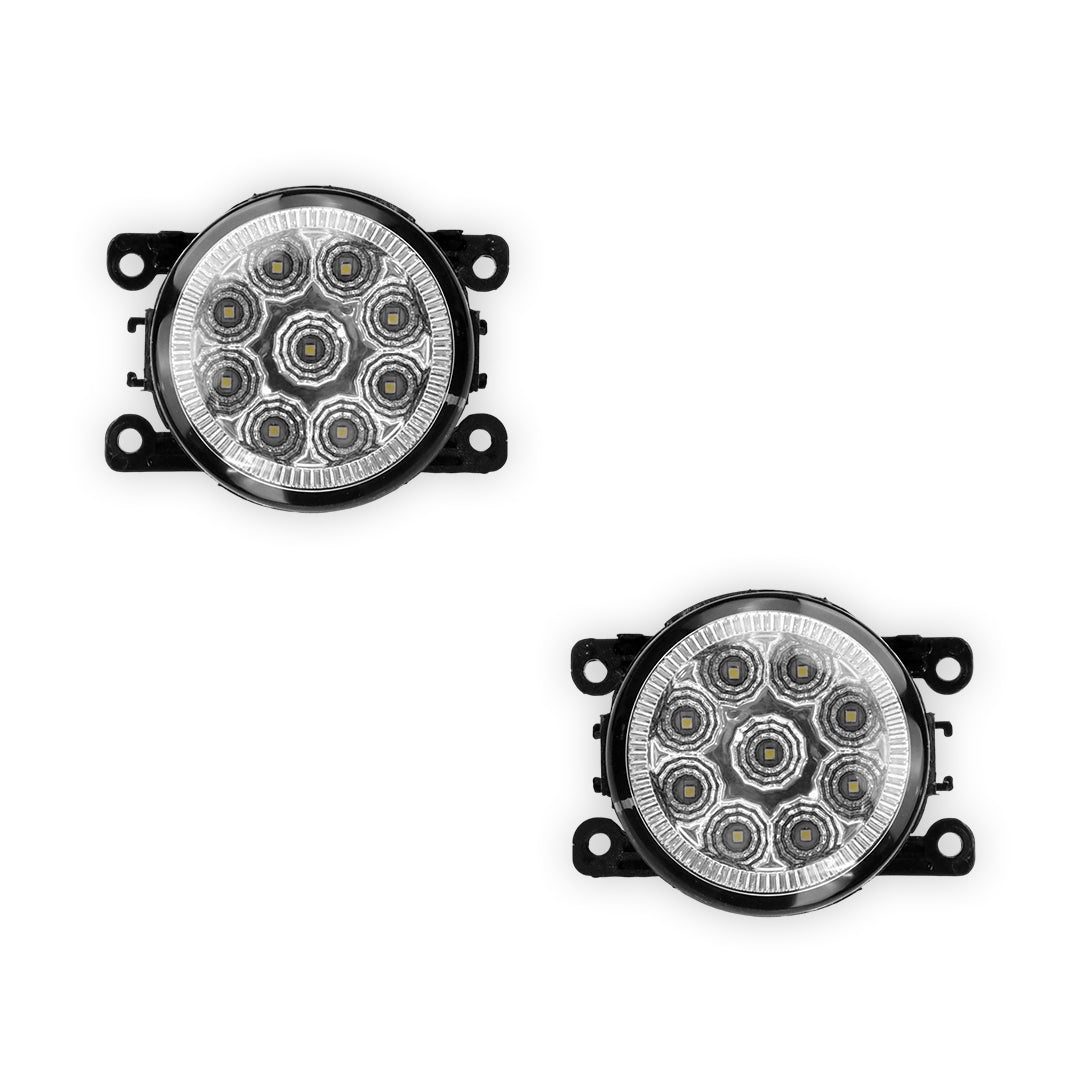 Holden Commodore VE Series 1 (2006 - 2010) Full LED DRL Fog Lights LH
