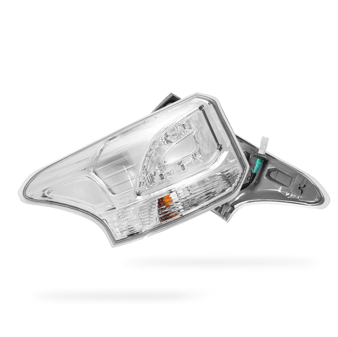 Mitsubishi Outlander ZJ (2012 - 2014) Genuine Outer Red / White Tail L
