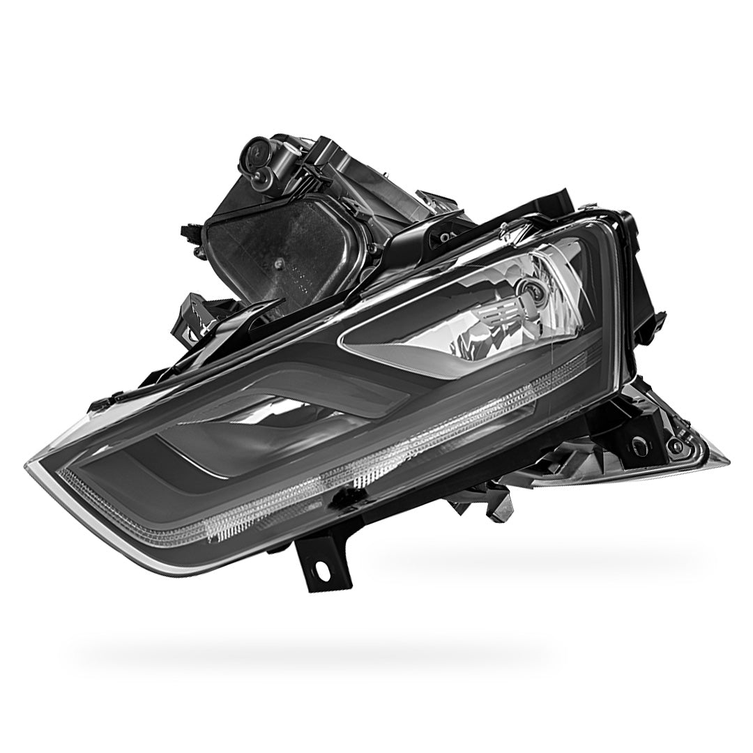 Audi Q3 8U (2011 - 2018) Genuine Halogen Headlights LH + RH – DMS ...