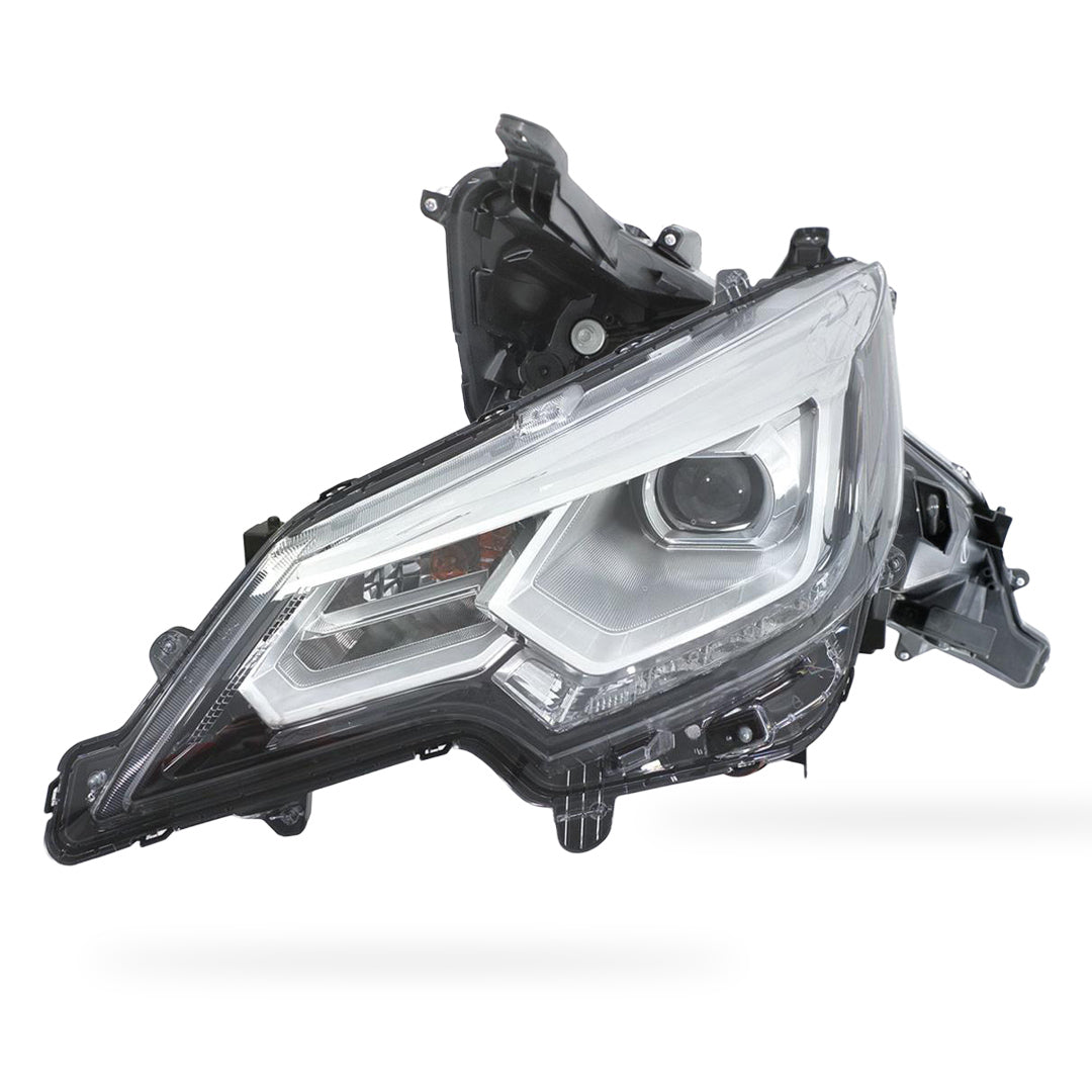 Mitsubishi Mirage LA (2020 - 2023) Genuine Black LED Headlights LH + R ...