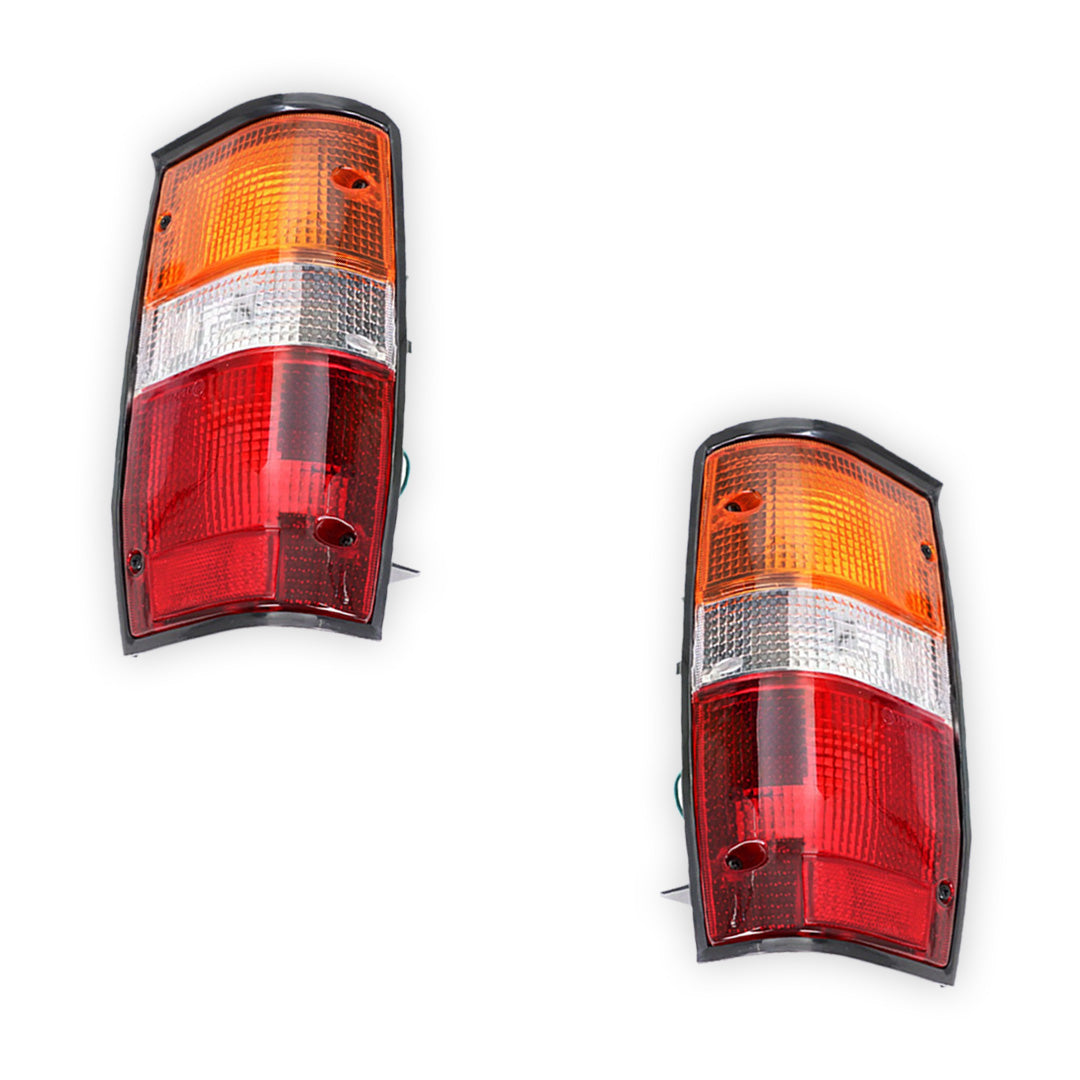 Mitsubishi Triton MF (1988 - 1989) OEM Style Tail Lights LH + RH