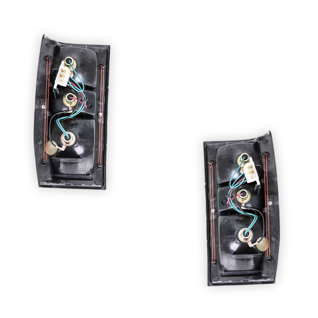 Mitsubishi Triton MF (1988 - 1989) OEM Style Tail Lights LH + RH