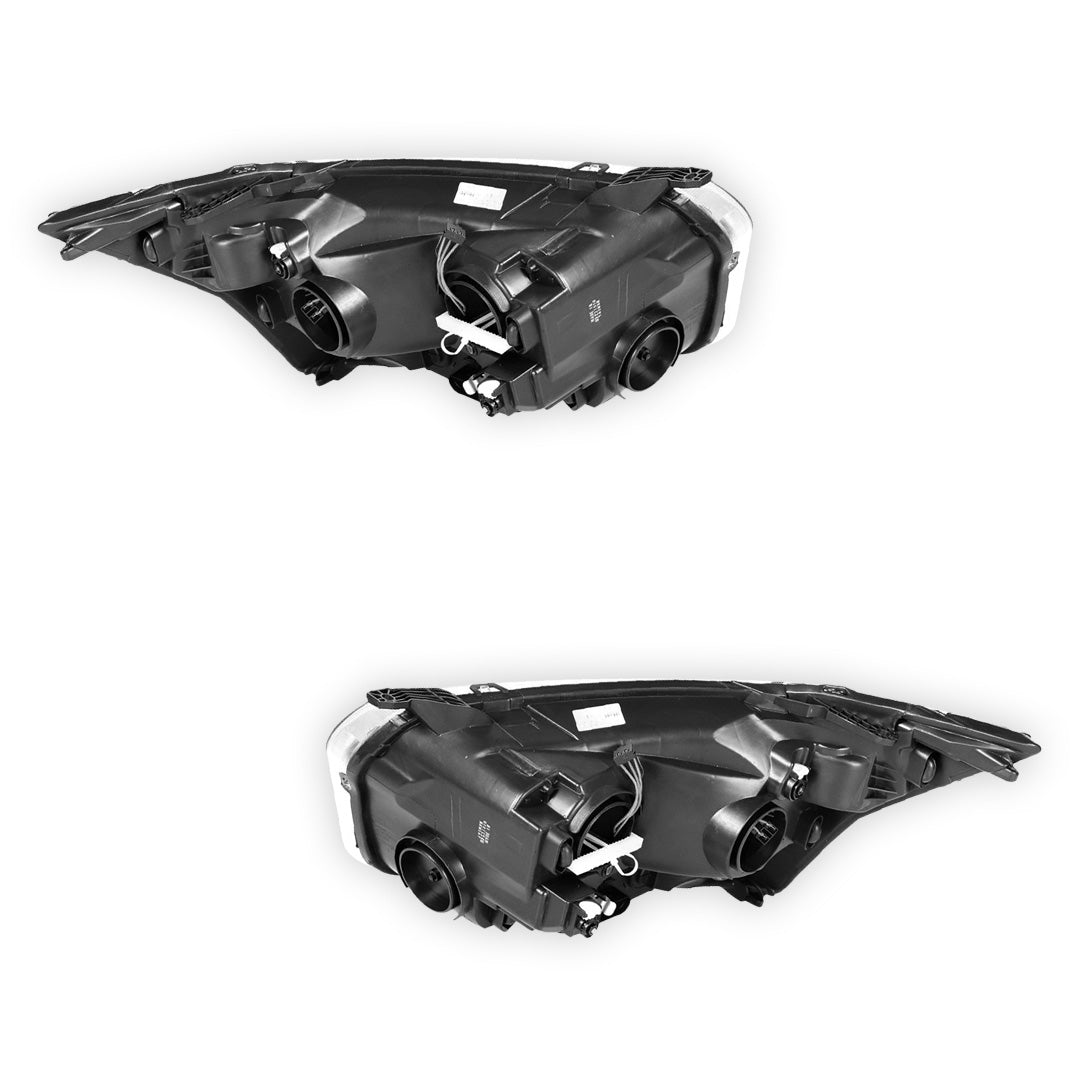 Ford Transit VO (2014 - 2019) OEM Style Headlights LH + RH