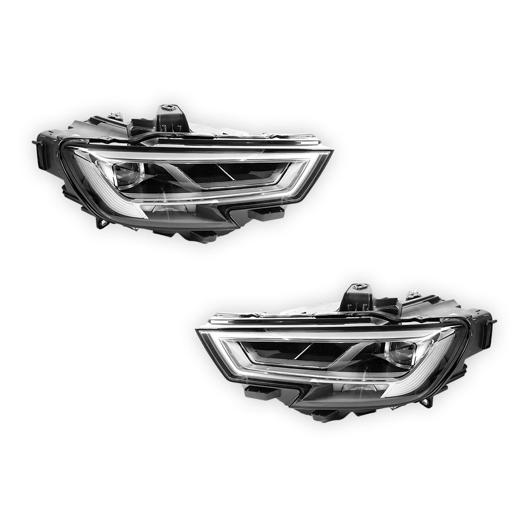 Audi S3 8V (2016 - 2020) Genuine LED / Xenon Headlights LH + RH – DMS ...