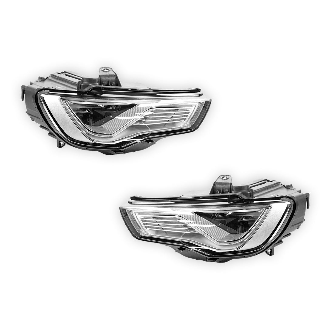 Audi S3 8V (2013 - 2016) Genuine LED Headlights LH + RH – DMS Engineering