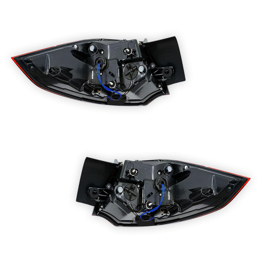 Holden Commodore ZB (2018 - 2020) OEM Style Tail Lights LH + RH – DMS ...