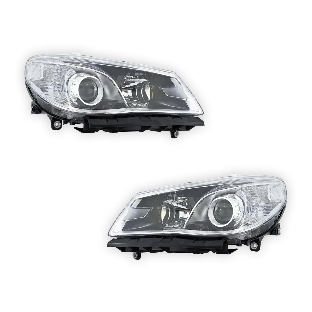 Holden Commodore VF (2015 - 2017) OEM Style Headlights LH + RH – DMS ...