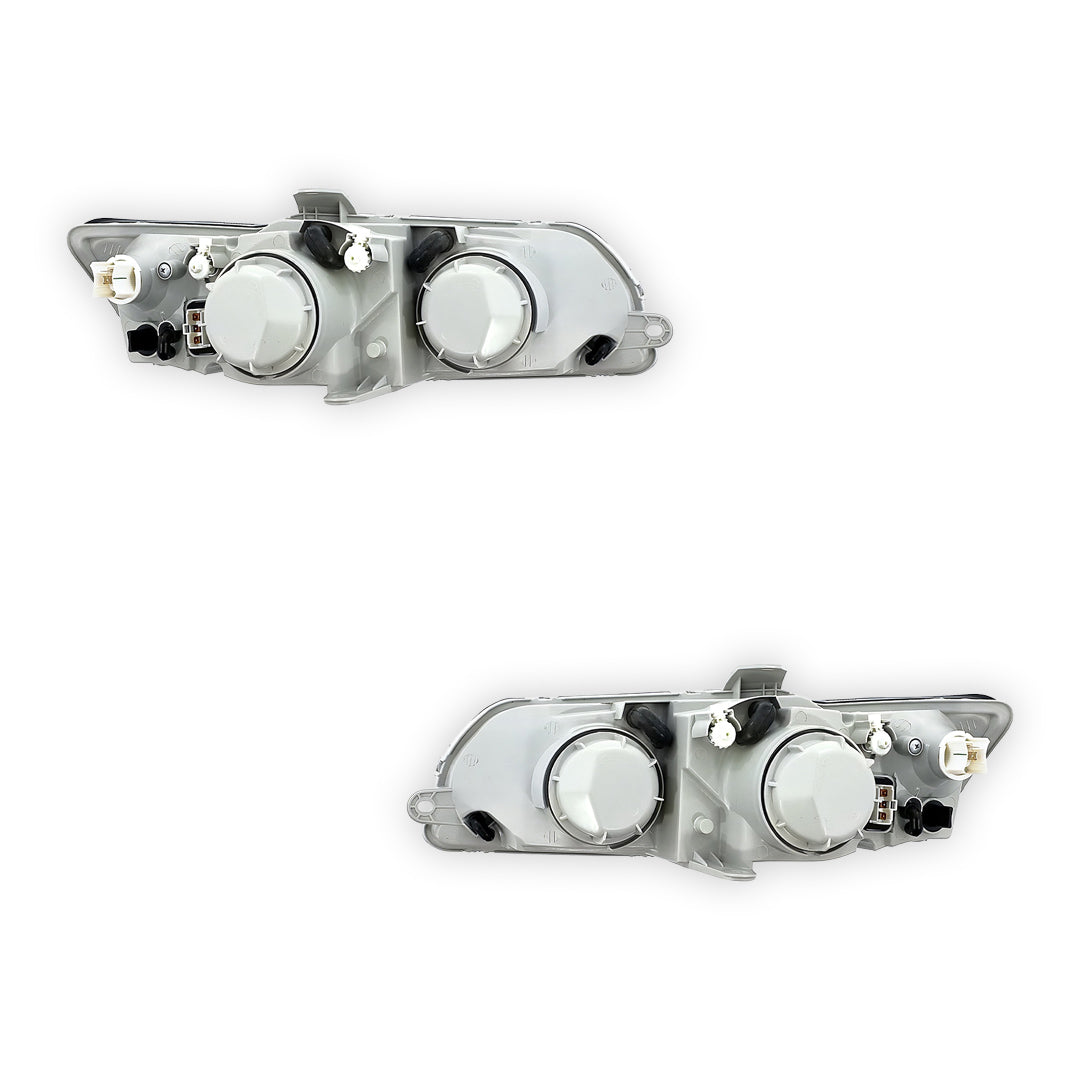 Holden Commodore VY Berlina (2003 - 2004) OEM Style Headlights LH + RH ...