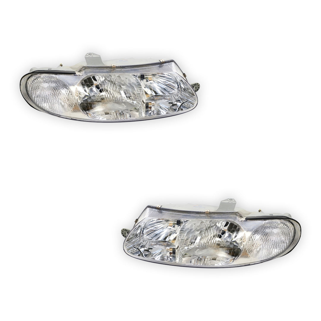 Holden Commodore VT (1999 - 2000) OEM Style Headlights LH + RH