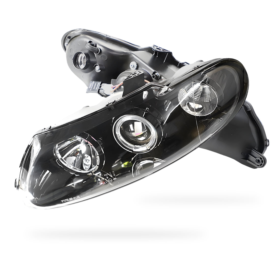 Holden Commodore VT (1997 - 1999) Aftermarket Headlights LH + RH – DMS ...