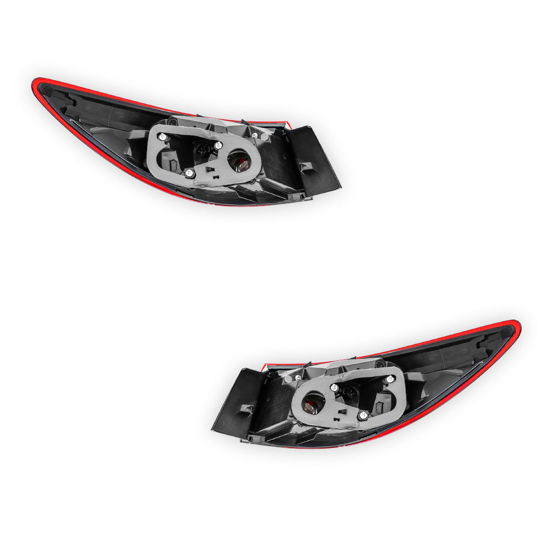 Mazda 6 GJ Facelift (2012 - 2018) OEM Style Tail Lights LH + RH – DMS ...
