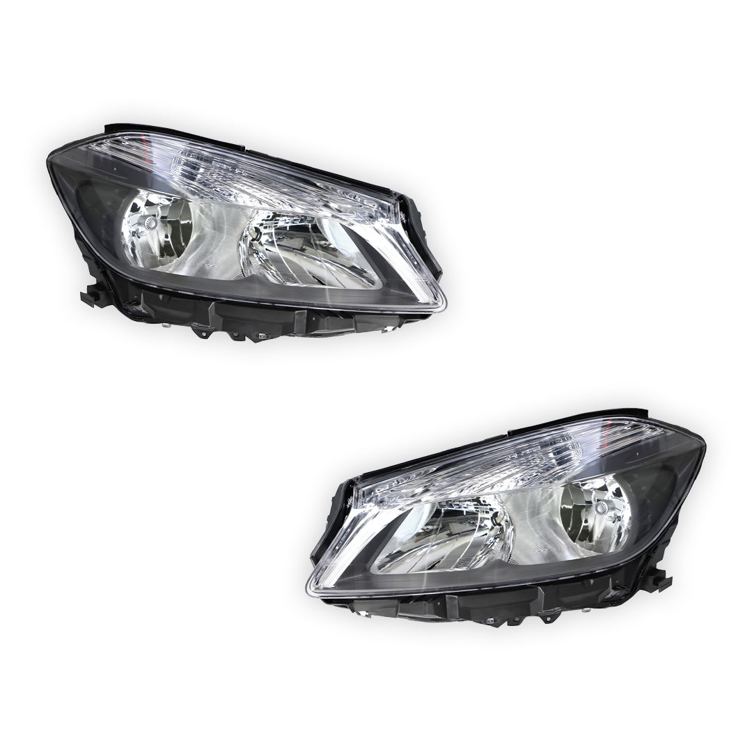 Mercedes-Benz A-Class W176 (2012 - 2015) OEM Style Non Xenon Non LED H ...