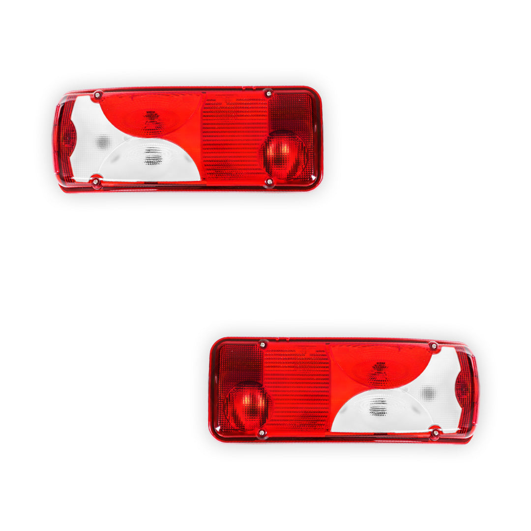 Mercedes-Benz Sprinter W906 (2006 - 2013) OEM Style Tail Lights LH + R ...