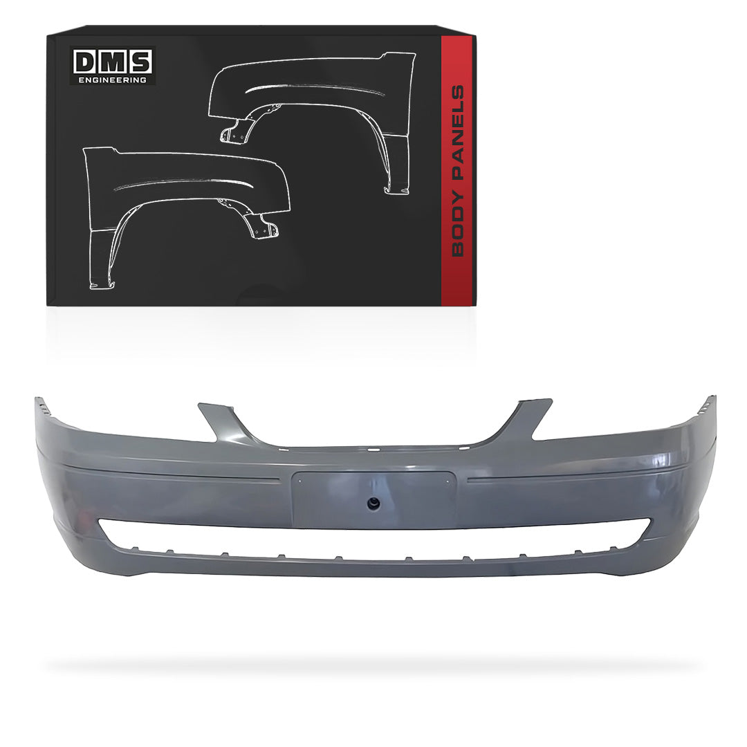 Ford Falcon BA XT (2002 - 2005) Grey Front Bumper Cover – DMS Engineering