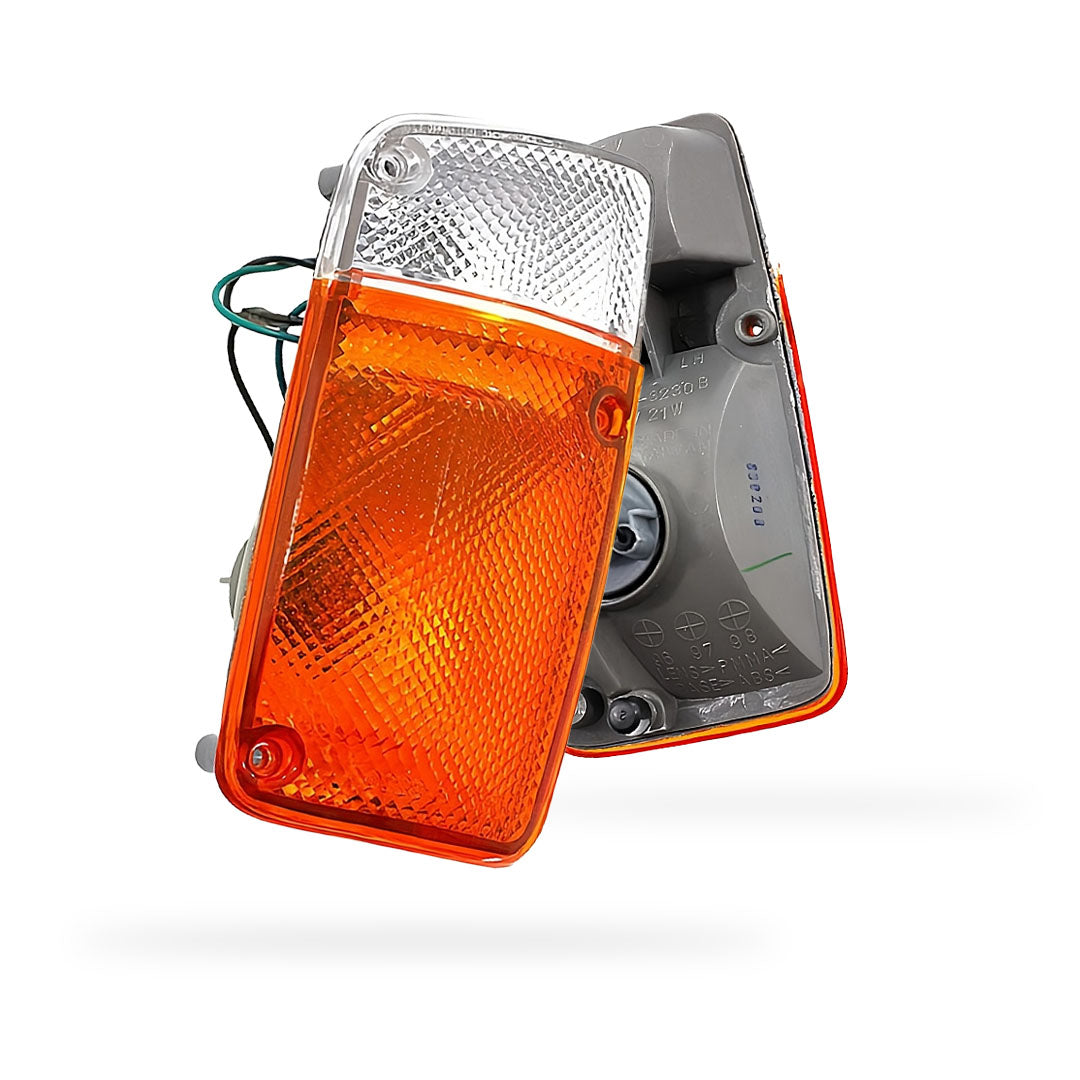 Nissan Patrol GQ / Y60 Series 1 & 2 (1988 - 1999) Corner Lights LH + R