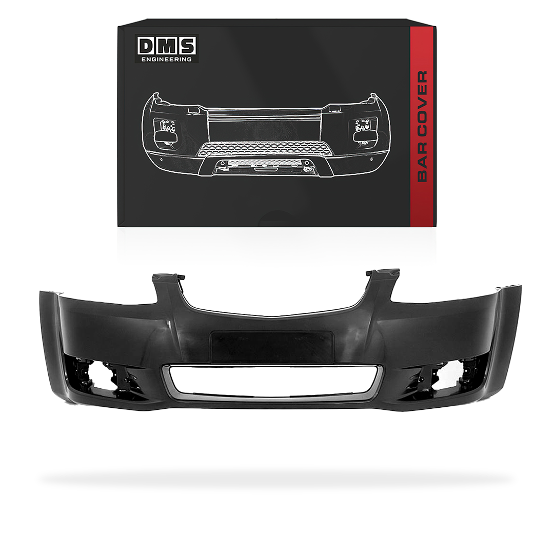 Holden Commodore VE Berlina / Equipe / Omega (2010 - 2013) Black Front ...