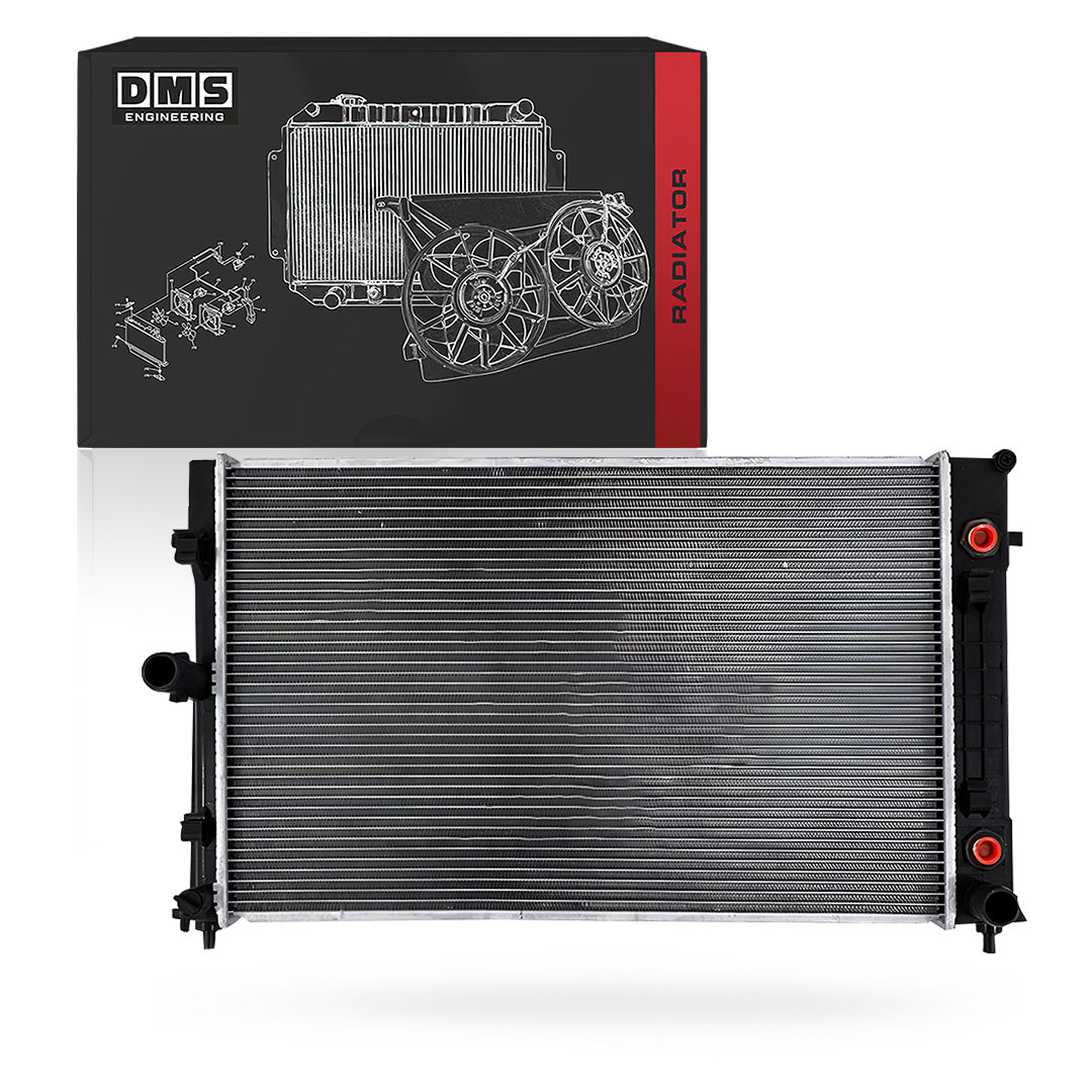 Holden Commodore VZ V6 Engine (2004 - 2007) Automatic Engine Cooling R ...
