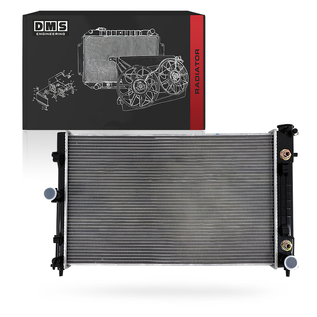 Holden Commodore VZ V8 Engine (2004 - 2007) Automatic Engine Cooling R