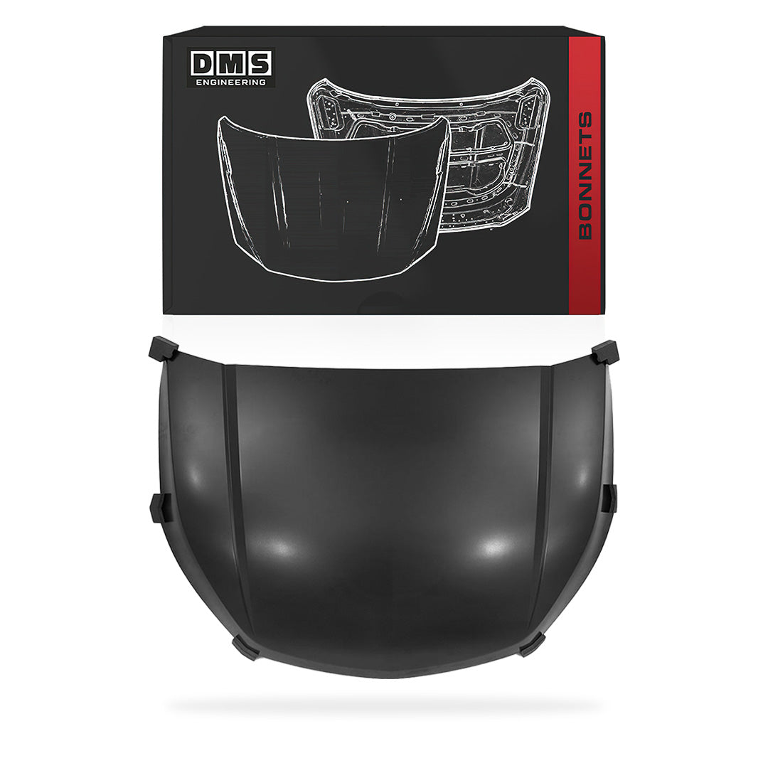 Holden Colorado RG (2012 - 2016) Bonnet – DMS Engineering