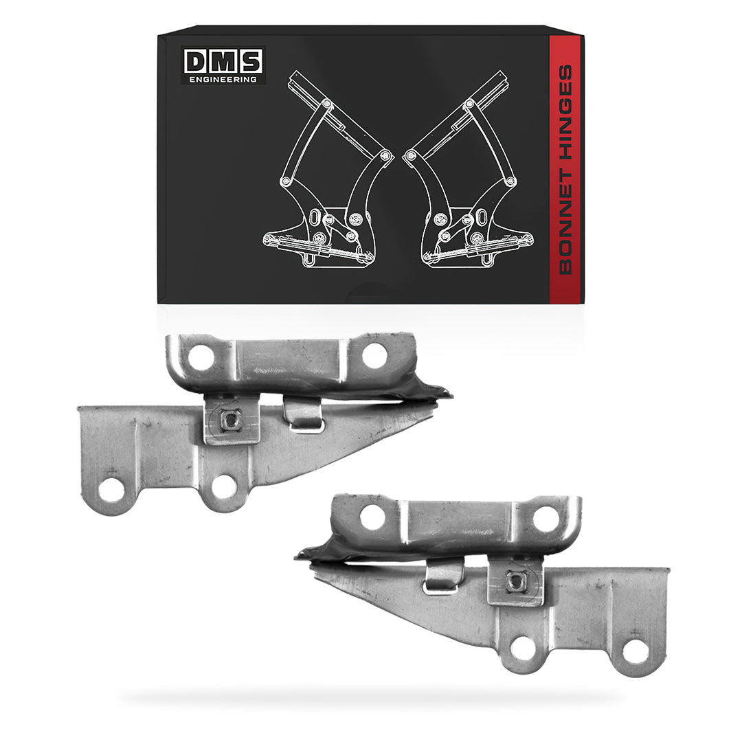 Holden Colorado RC (2008 - 2012) Genuine Bonnet Hinge LH + RH – DMS ...