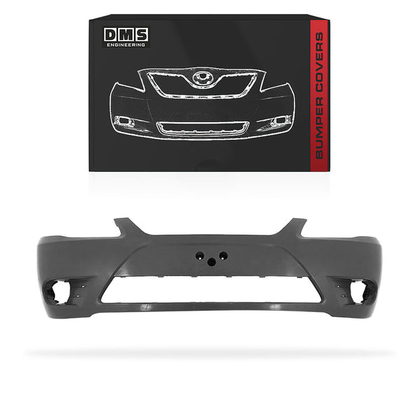 Ford Falcon BF / FG / FG X (2006 - 2025) Grey Front Bumper Cover