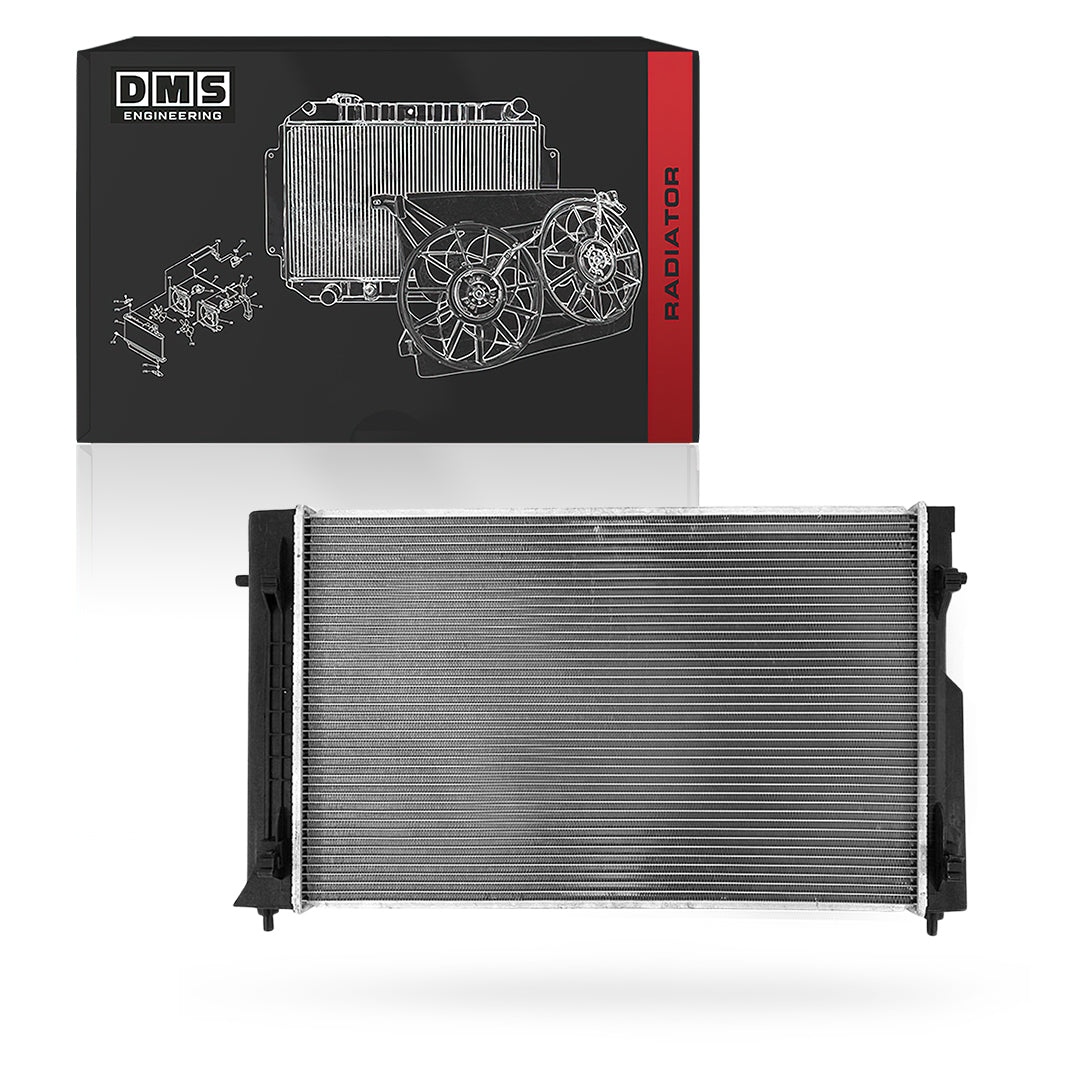 Holden Monaro VZ V8 Engine (2004 - 2005) Automatic Engine Cooling Radi