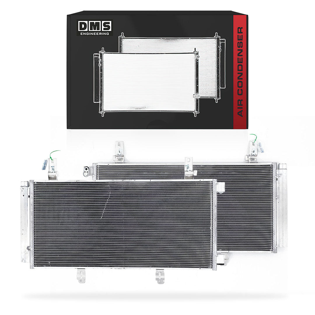 Holden Commodore VE (2009 - 2013) Air Condenser – DMS Engineering