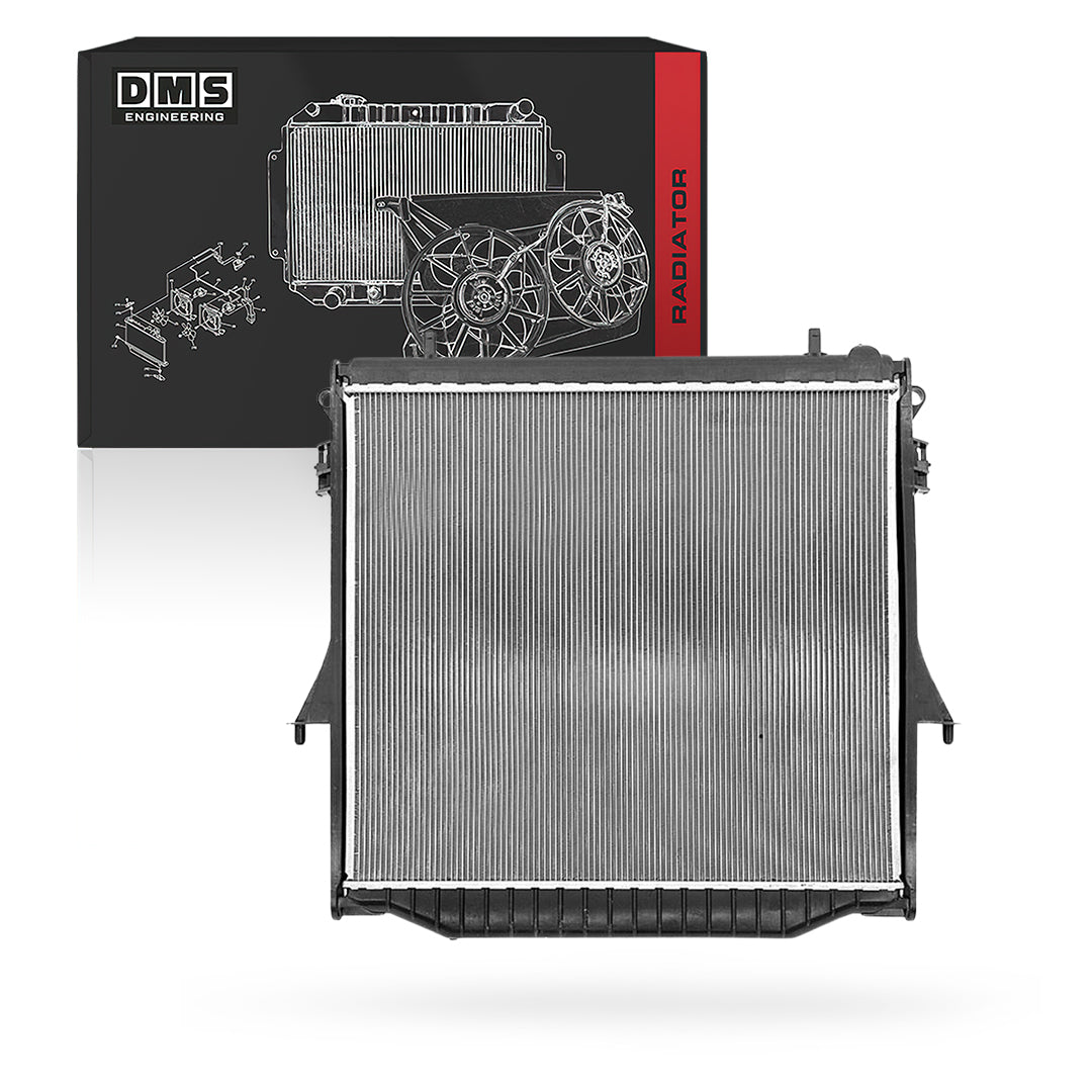 Holden Colorado RG (2012 - 2016) 2.5L / 2.8L Automatic Engine Cooling