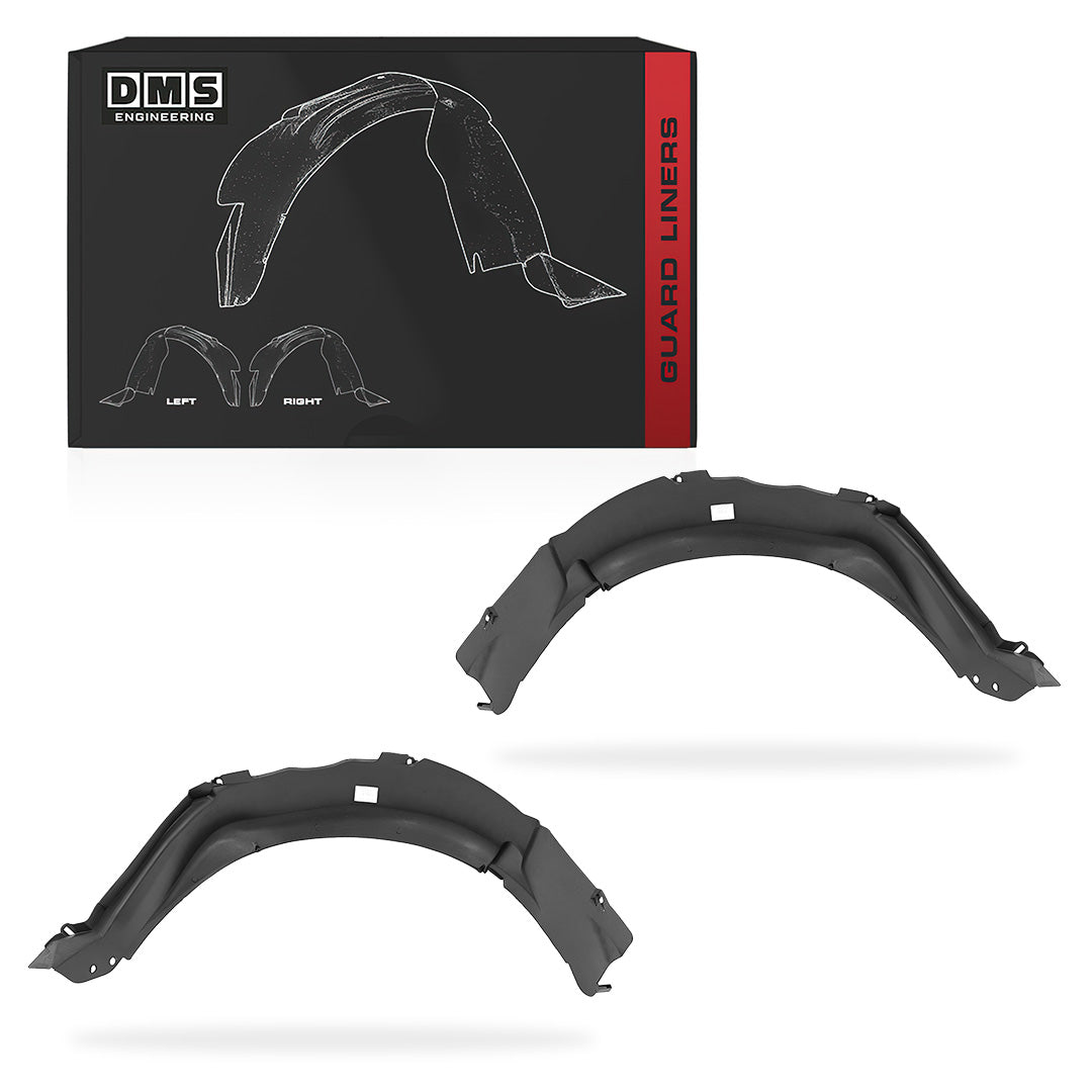 Holden Commodore VY / VZ F4 (2002 - 2007) Guard Liner LH + RH – DMS ...