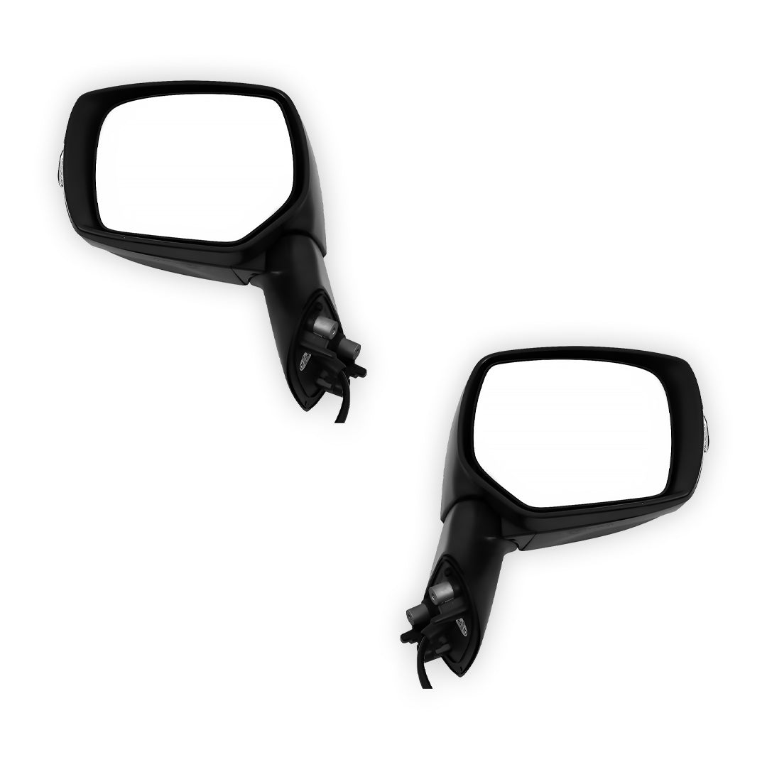 Subaru XV GP (2011 - 2017) Electric Door Mirrors LH + RH – DMS Engineering