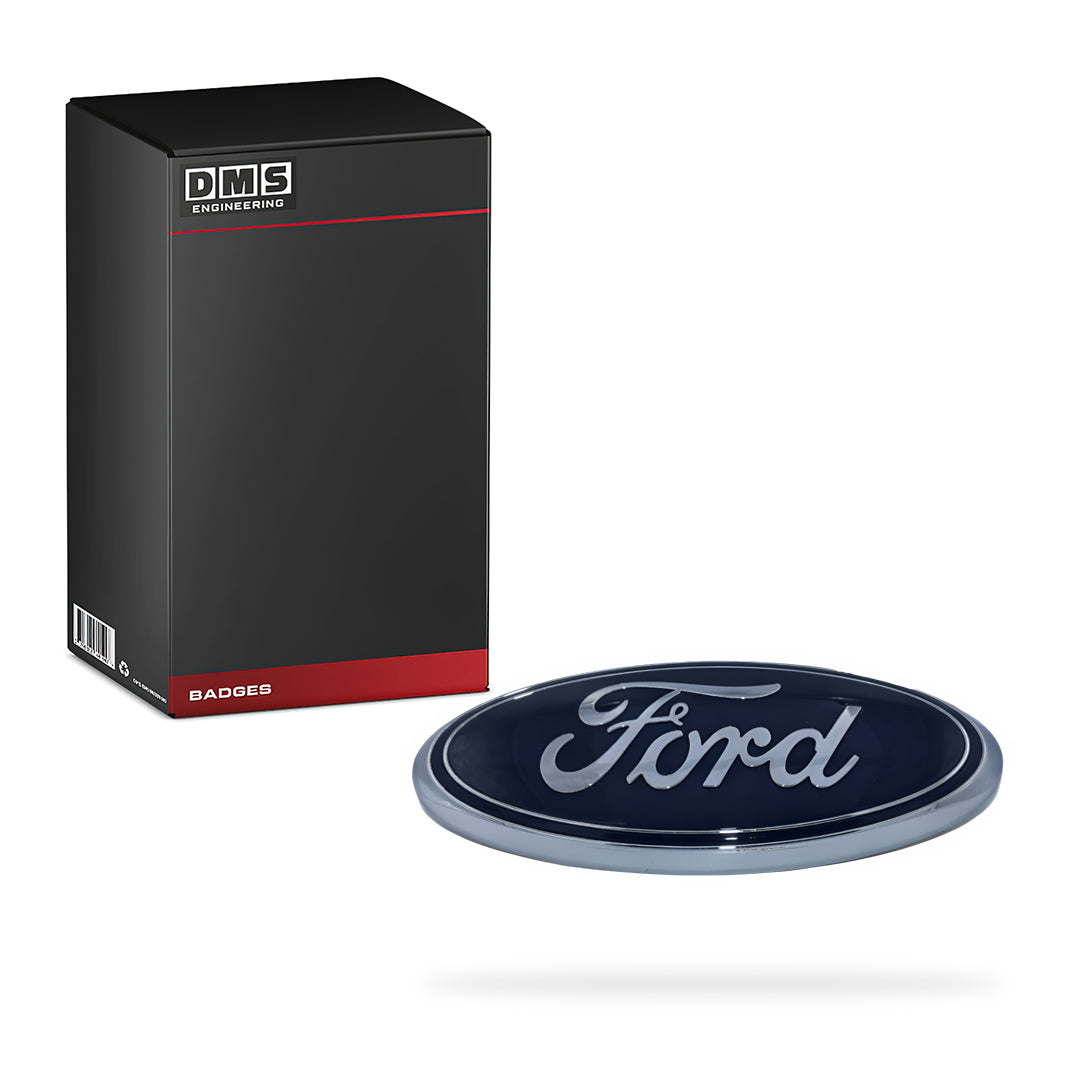 Ford Transit Custom VN (2017 - 2023) Genuine Front Badge – DMS Engineering