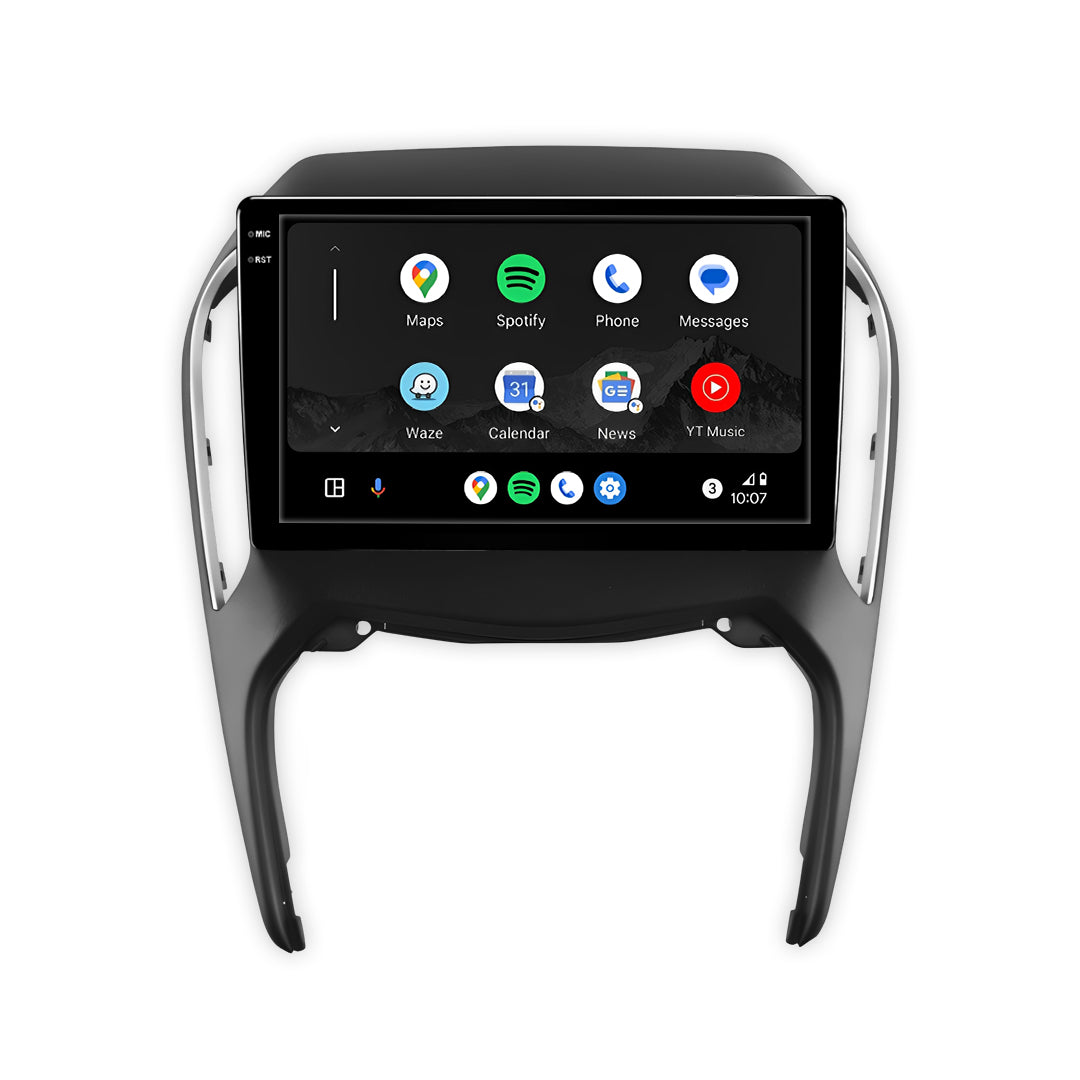 Chery Arrizo 5 (2015 - 2018) 9" Wireless Android 16 Head Unit for Appl