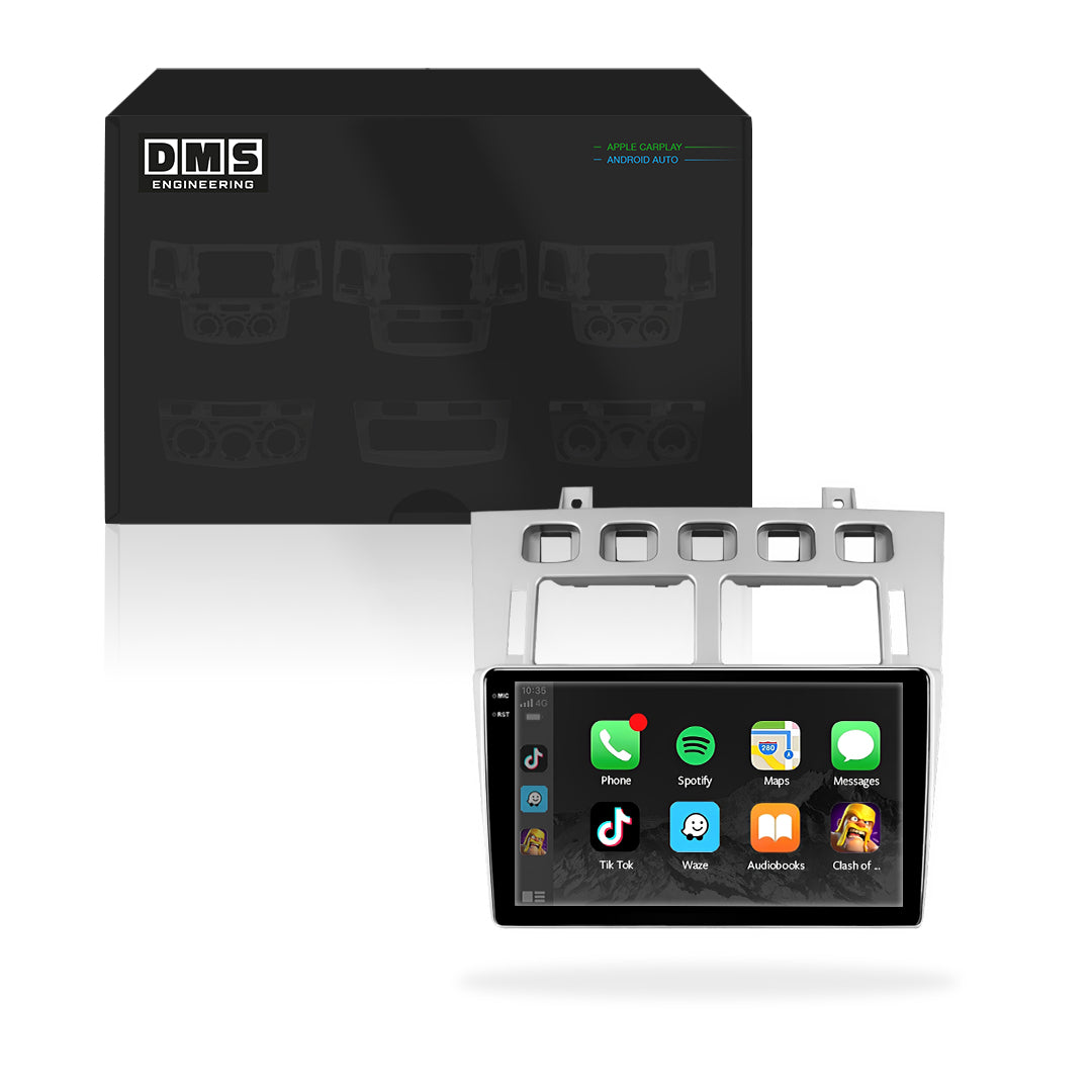 Chery Cowin (2006 - 2011) 9" Wireless Android 16 Head Unit for Apple C ...
