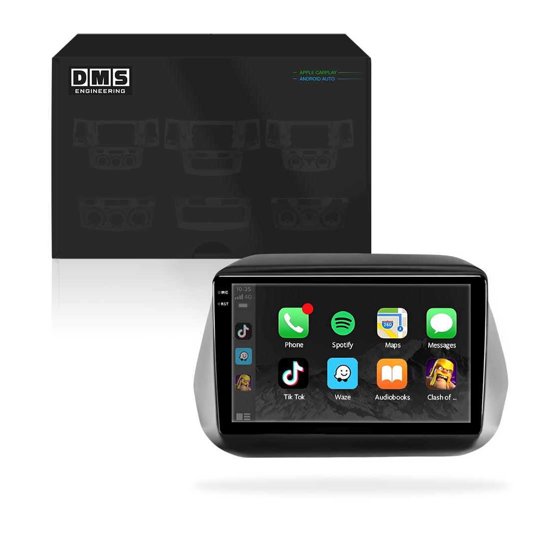 Chevrolet Camaro (2016 - 2023) 9" Wireless Android 16 Head Unit for Ap
