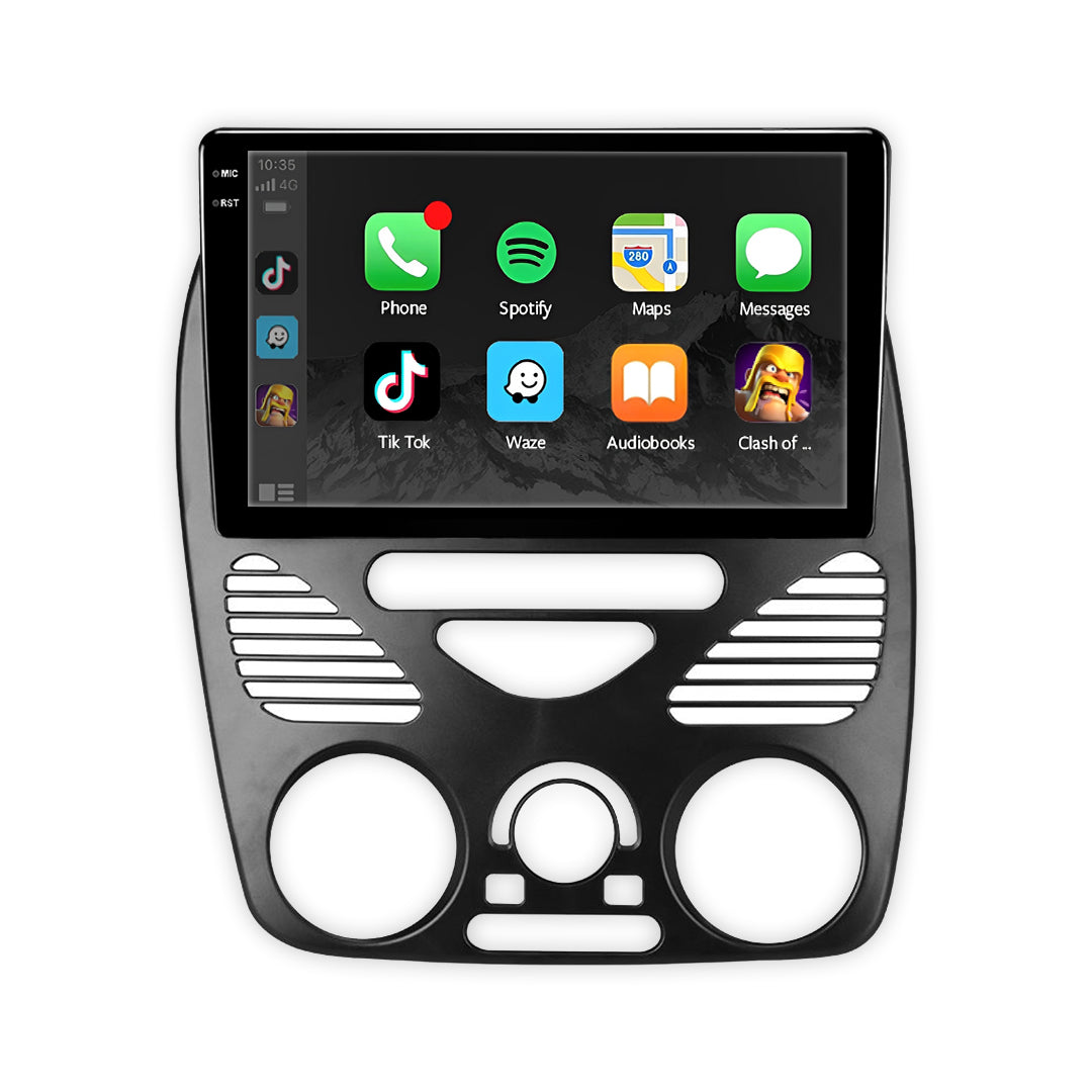 Fiat Palio 1 / 2 (1996 - 2006) 9" Wireless Android 15 Head Unit for Ap ...