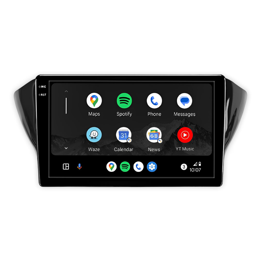 Geely Emgrand GS / GL (2016 - 2017) 10" Wireless Android 16 Head Unit ...