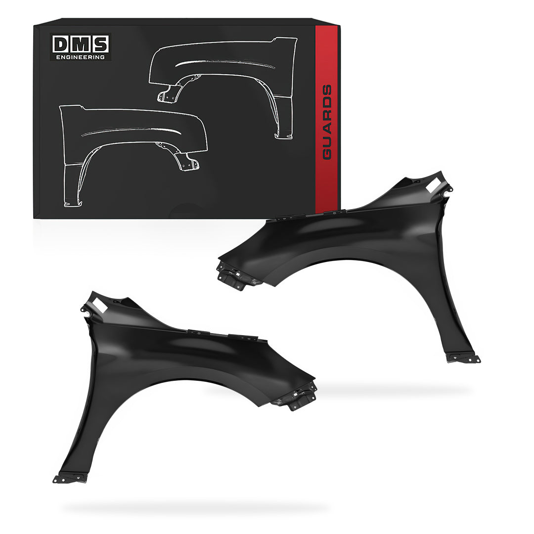 Subaru Liberty BN / BS GEN 6 (2014 - 2026) Genuine Guards LH + RH